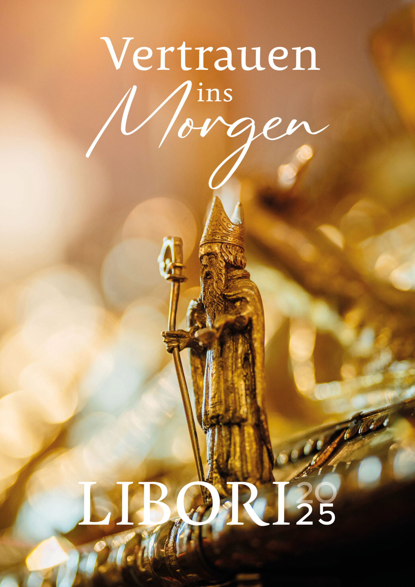 Libori 2025: Vertrauen ins Morgen - Dekanat Hochsauerland-Ost